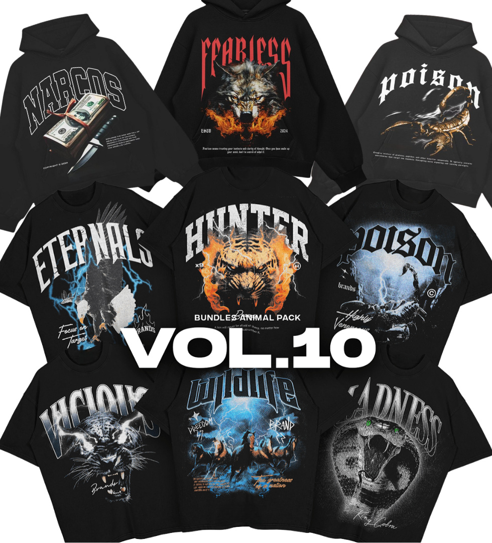 Best Selling Graphic Designs 2025 - MozzMedia